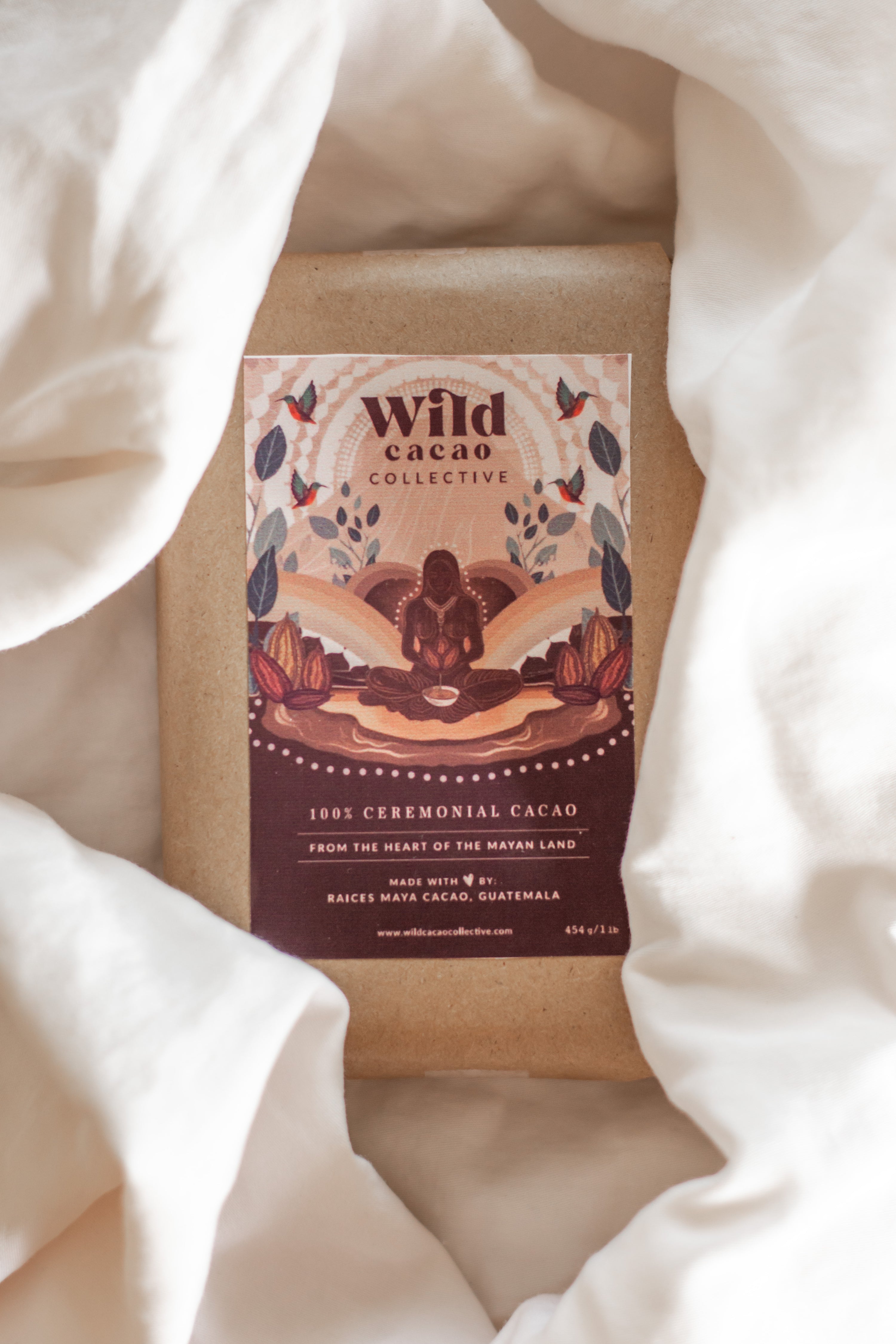 How To Enjoy | Wild Cacao Collective