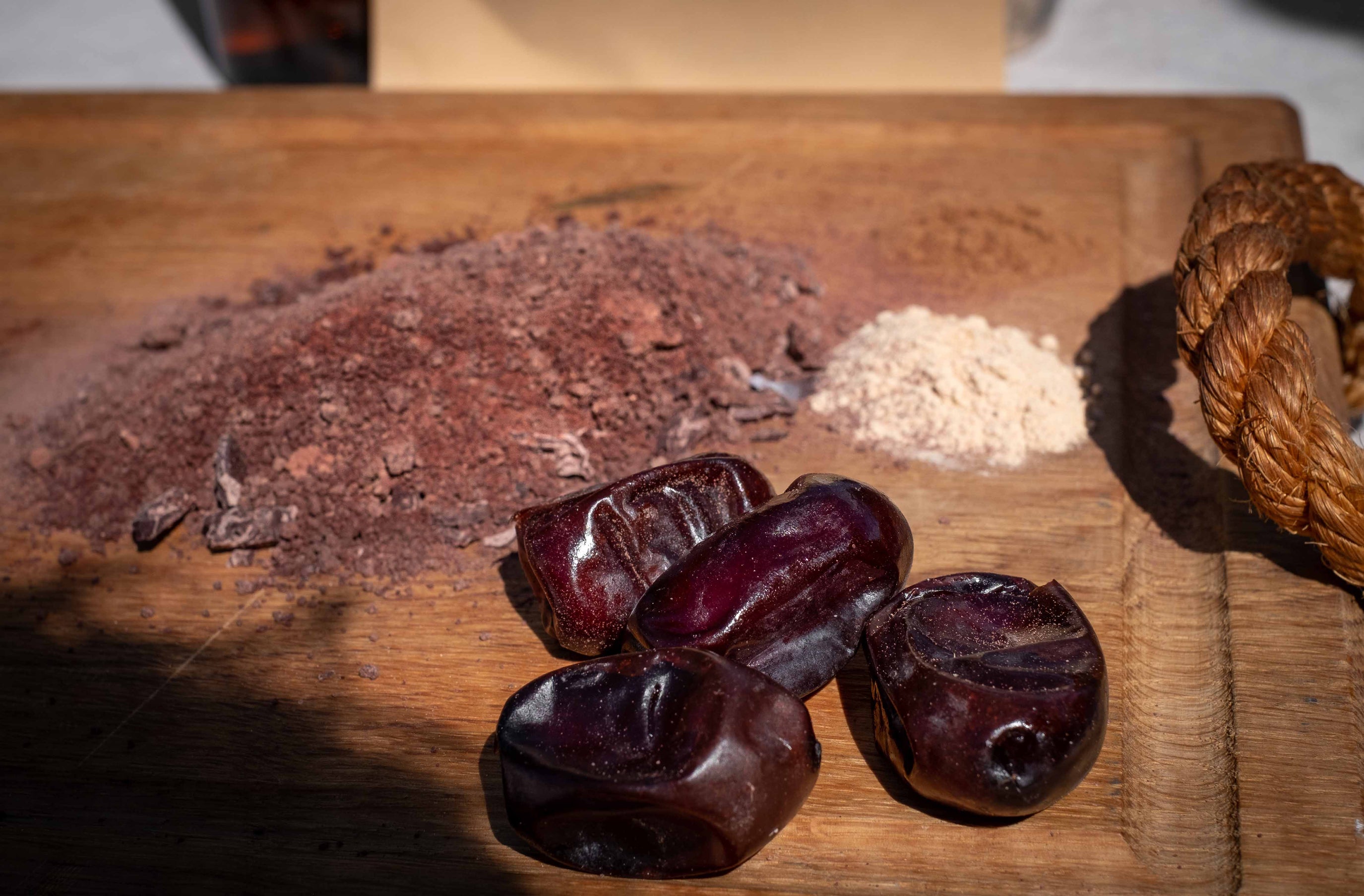 Recipe – Wild Cacao Collective